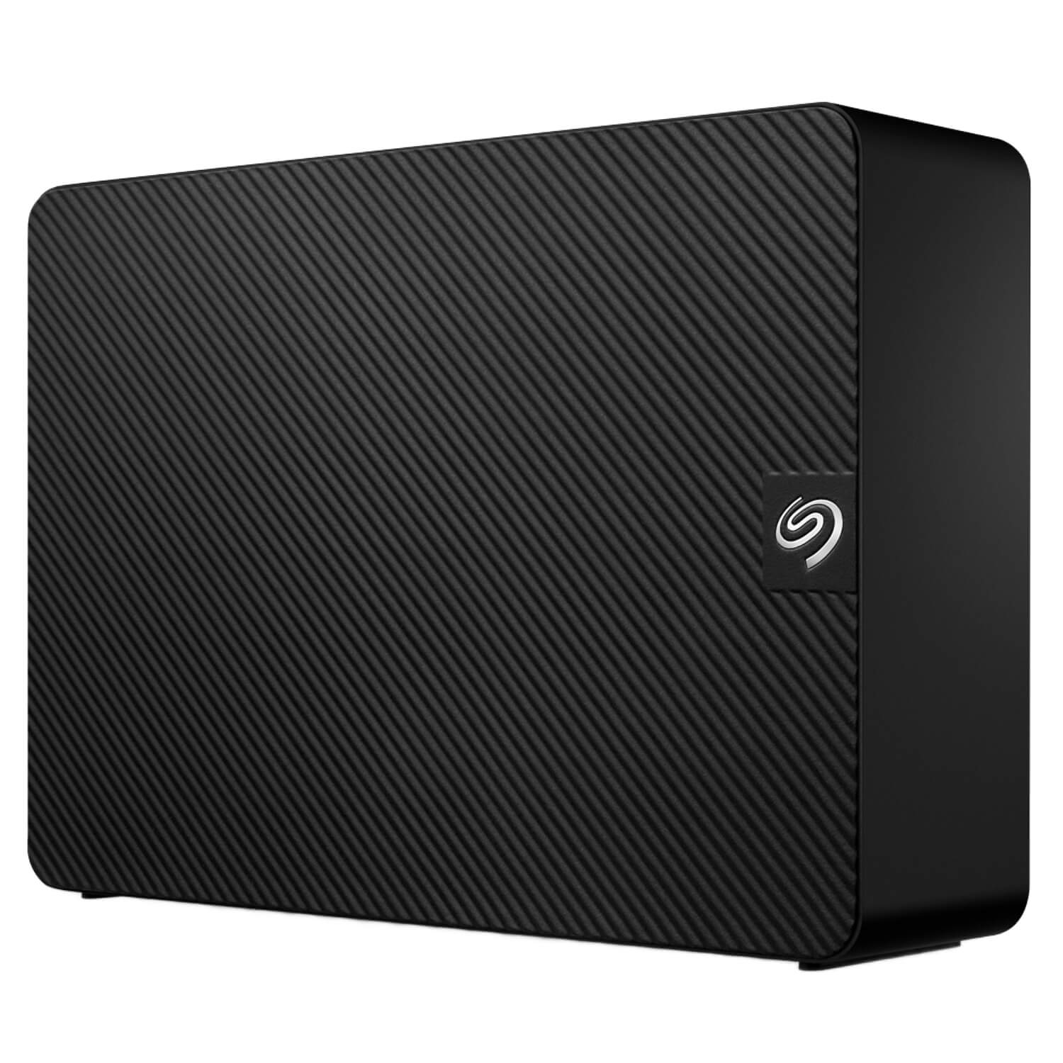 כונן אחסון חיצוני Seagate 20TB Expansion Desktop 3.5" External Drive – Cryptech