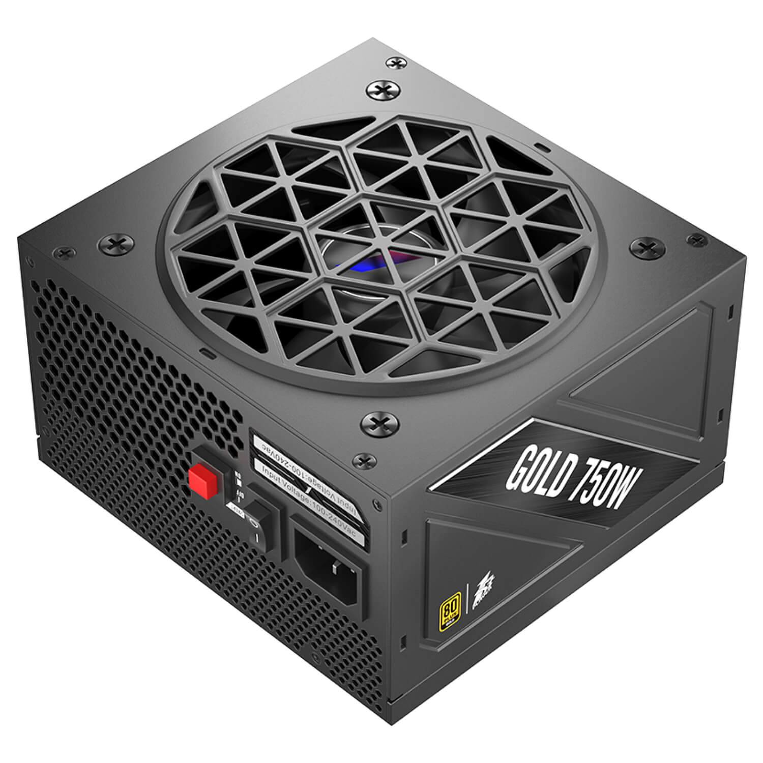 ספק כוח 1StPlayer NGDP 750W ATX 3.1 80+ Gold – Cryptech