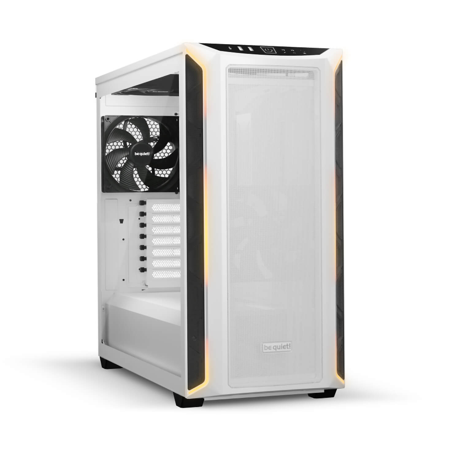 be quiet! SHADOW BASE 800 DX White – Cryptech