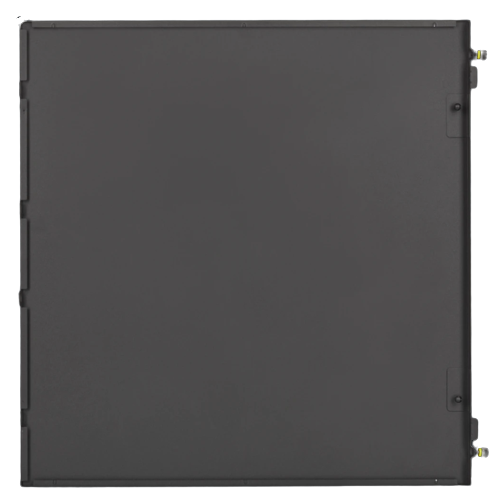 דלת צד למארז שחור Corsair iCUE 4000X/D/D Airflow Solid Side Black – Cryptech