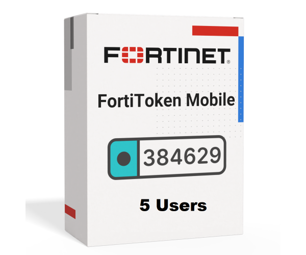FortiTokenMobile (Electronic License) – Cryptech