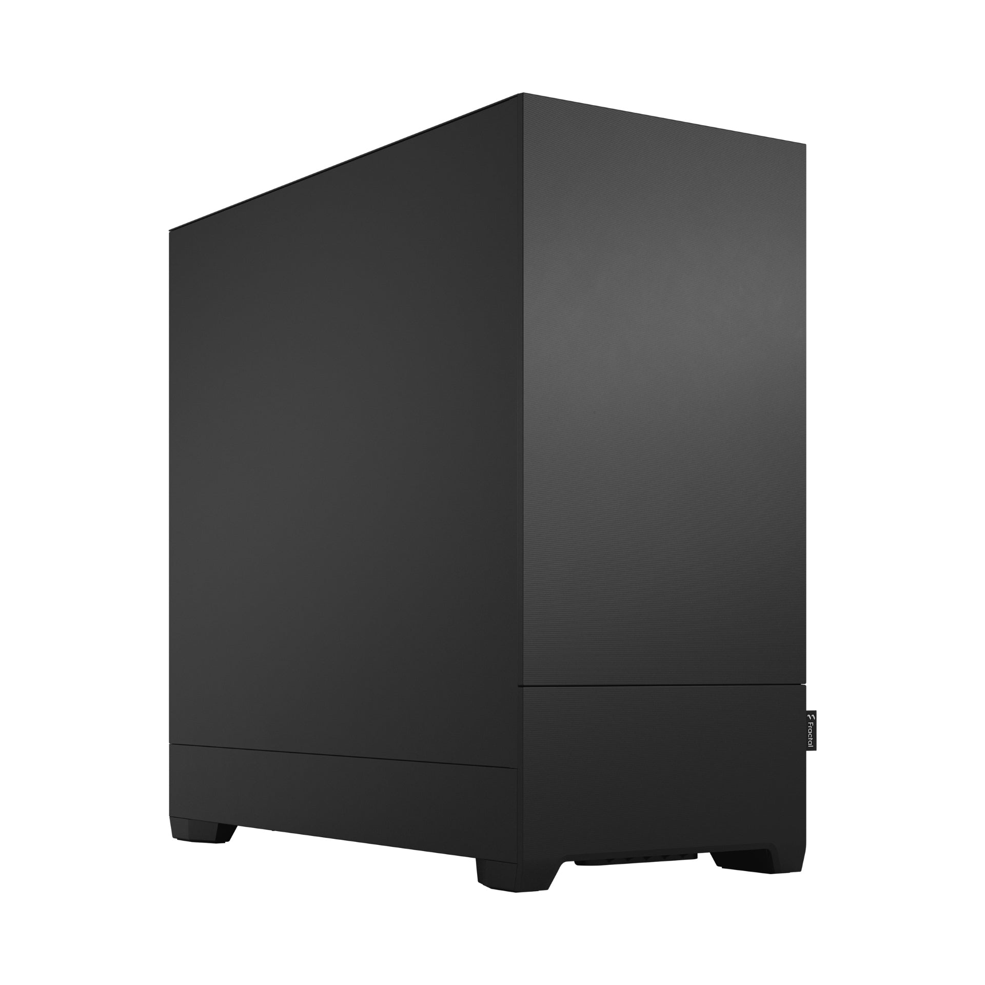 FRACTAL DESIGN POP SILENT BLACK SOLID – Cryptech
