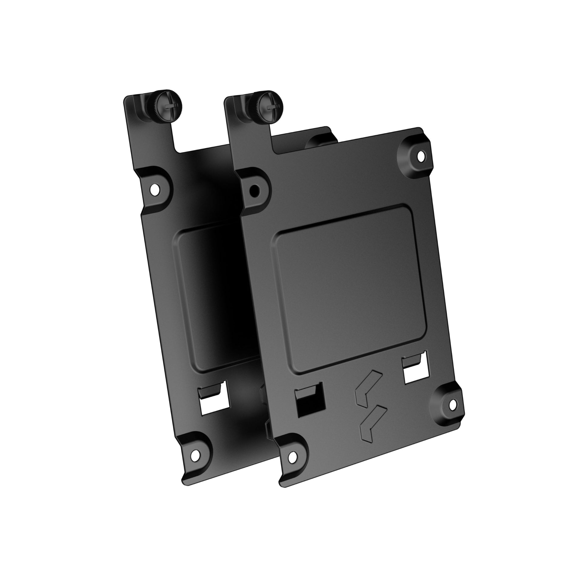FRACTAL DESIGN SSD BRACKET KIT TYPE B (2-PACK) BLACK – Cryptech