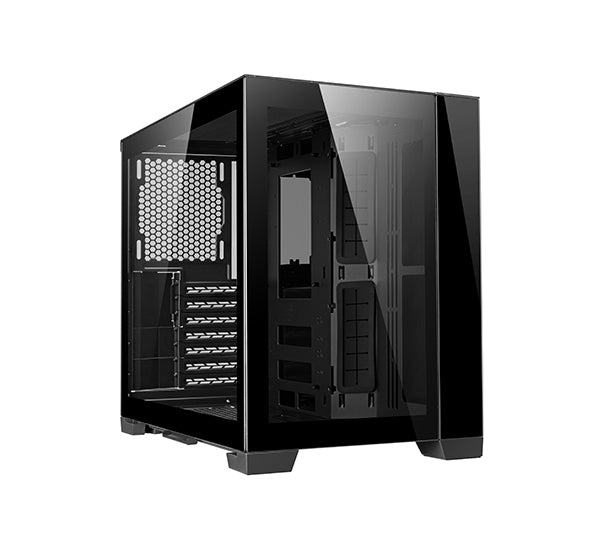 LIAN-LI ATX CASE O11DMI-X DYNAMIC MINI BLACK – Cryptech