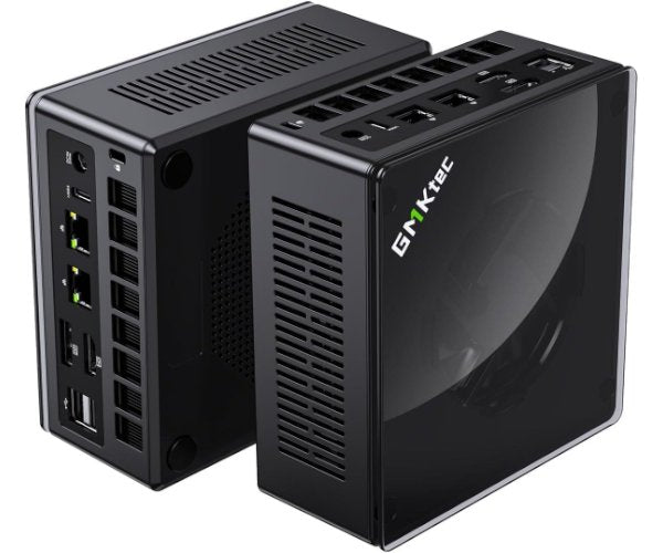 מחשב נייח קטן GMKtec K8 Plus AMD 8845HS 32GB DDR5 1TB WIN11PRO – Cryptech