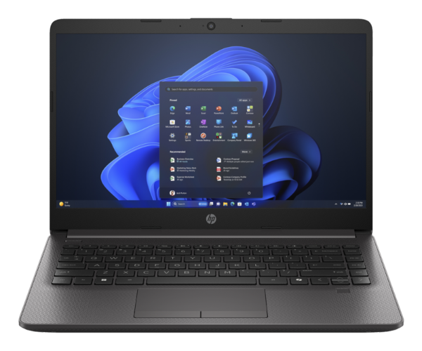 נ. HP240R G9 I5-1335U 16GB 512NVME FHD 14 3YOS DOS Dark Silver – Cryptech