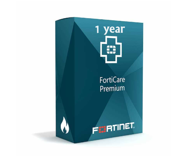 רשיון FortiGate-80F 1 Year FortiCare Premium Support – Cryptech