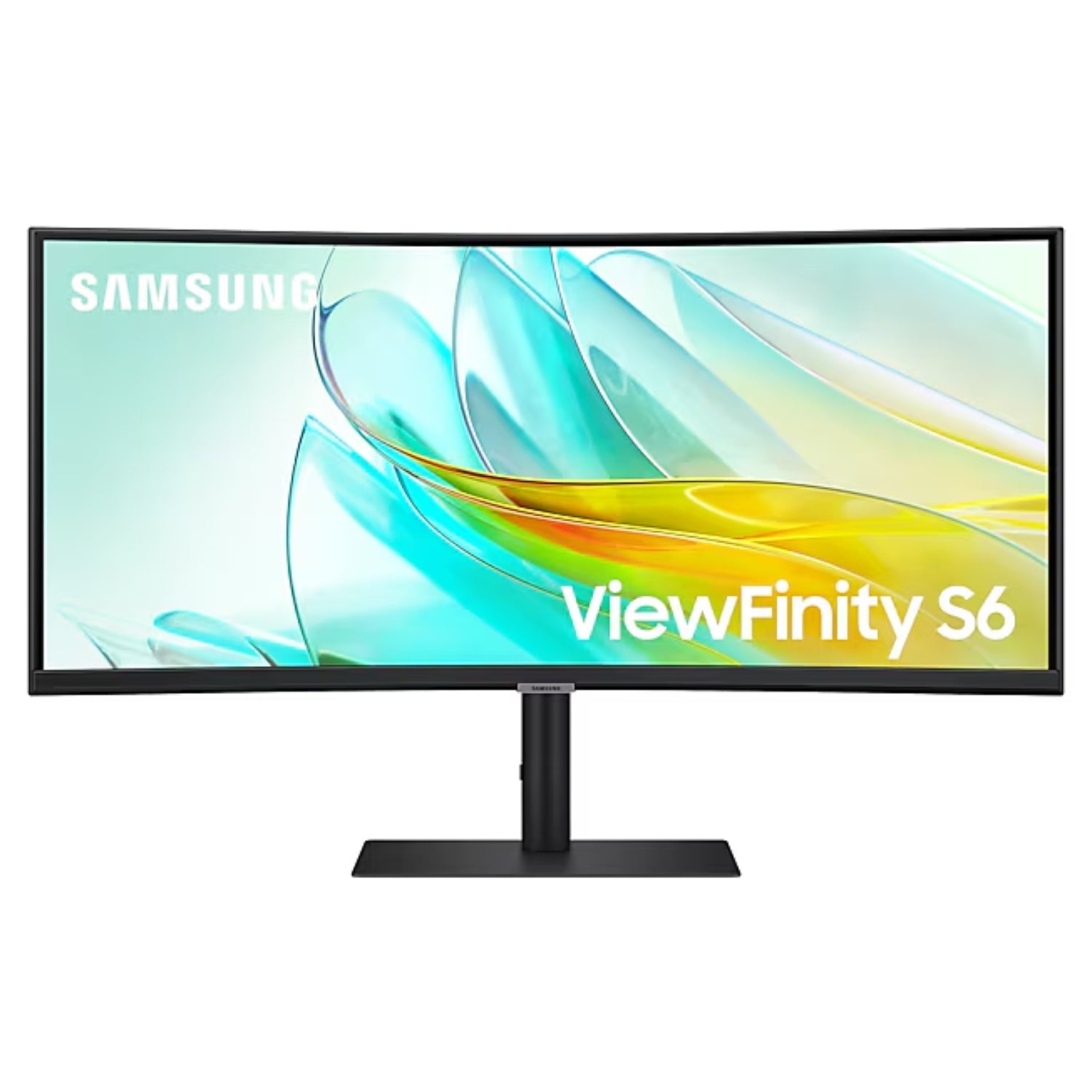 Samsung 34" ViewFinity S6 VA UWQHD 100Hz 5ms 1000R Curved Monitor ...