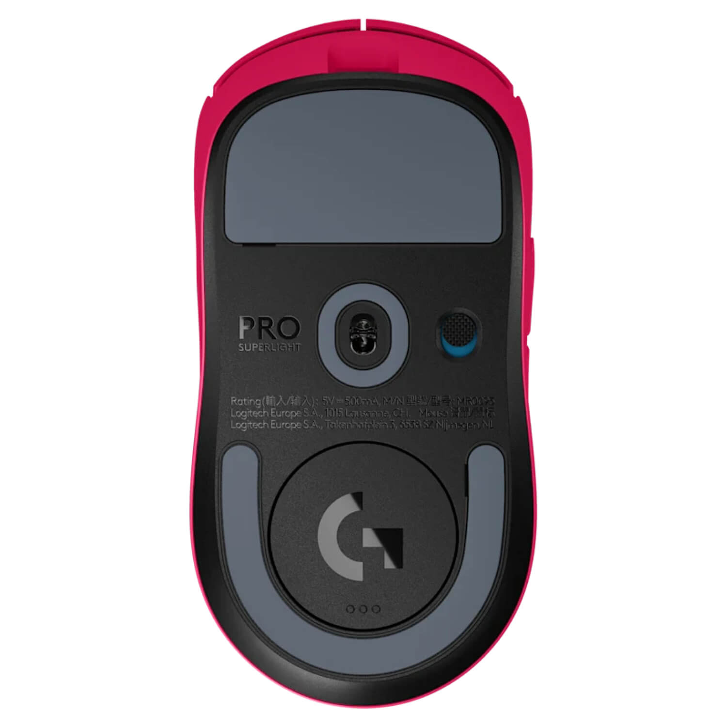 עכבר גיימינג אלחוטי Logitech G Pro X Superlight 2 Pink – Cryptech