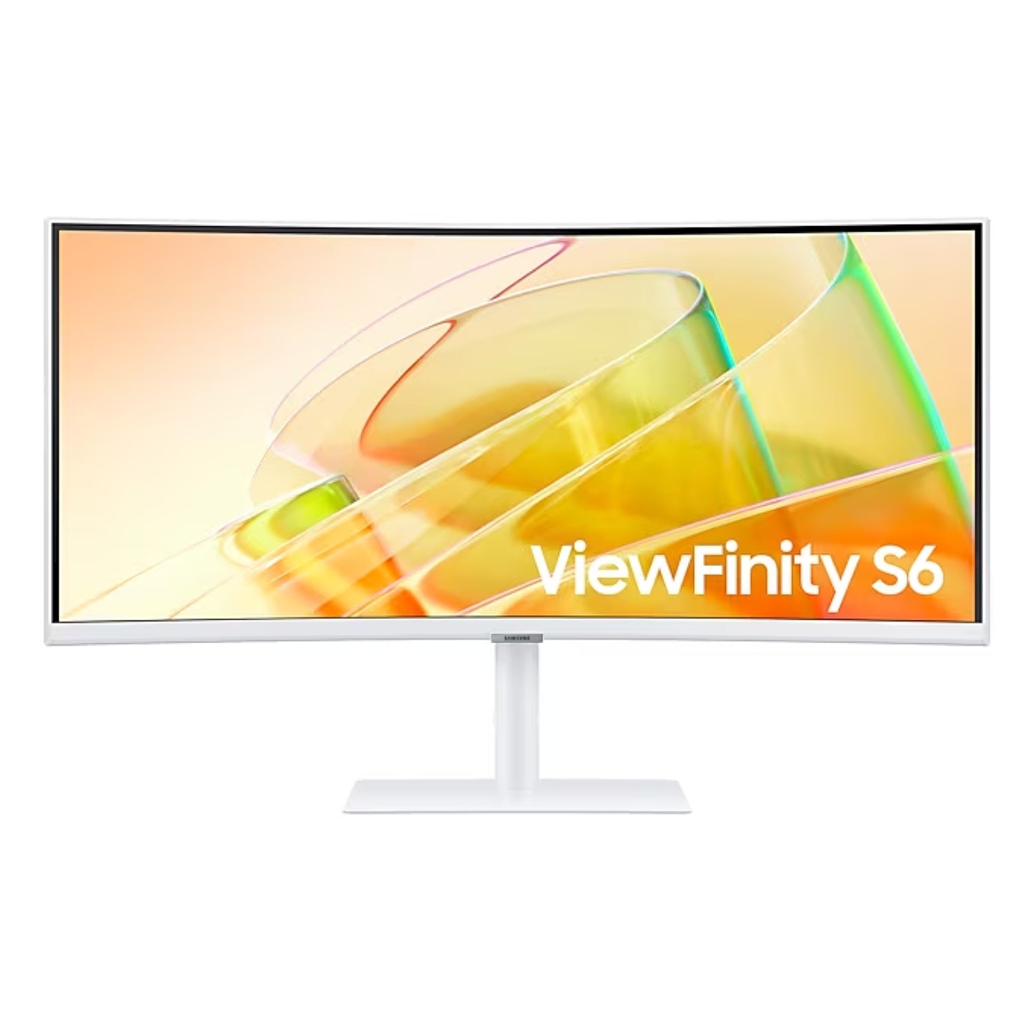 Samsung 34" ViewFinity S6 VA UWQHD 100Hz 5ms 1000R Curved Monitor ...