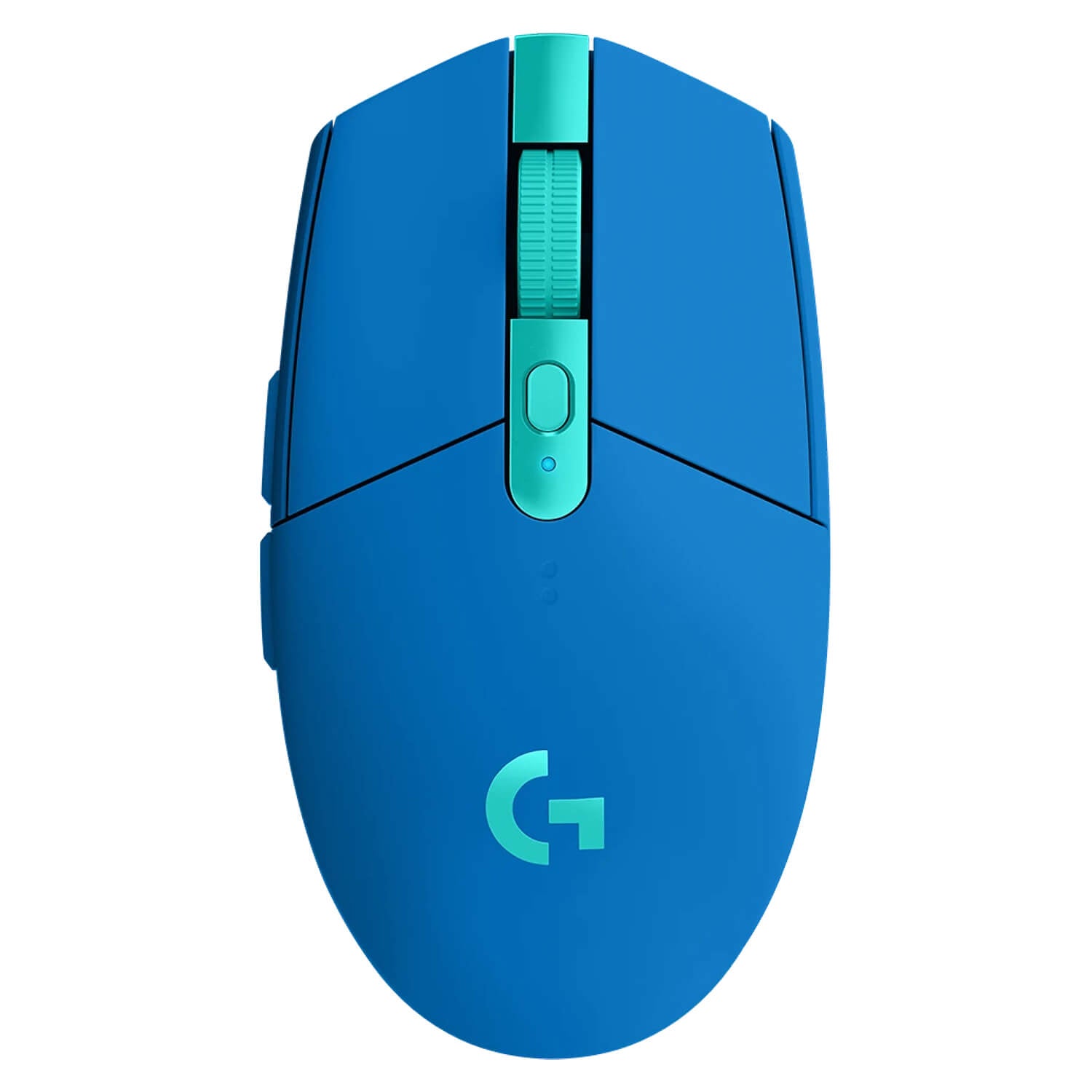 עכבר גיימינג אלחוטי Logitech G304 Lightspeed Blue – Cryptech