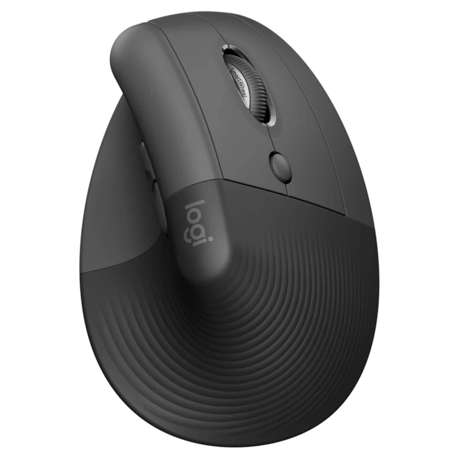 עכבר ארגונומי אלחוטי Logitech Lift Vertical Graphite – Cryptech
