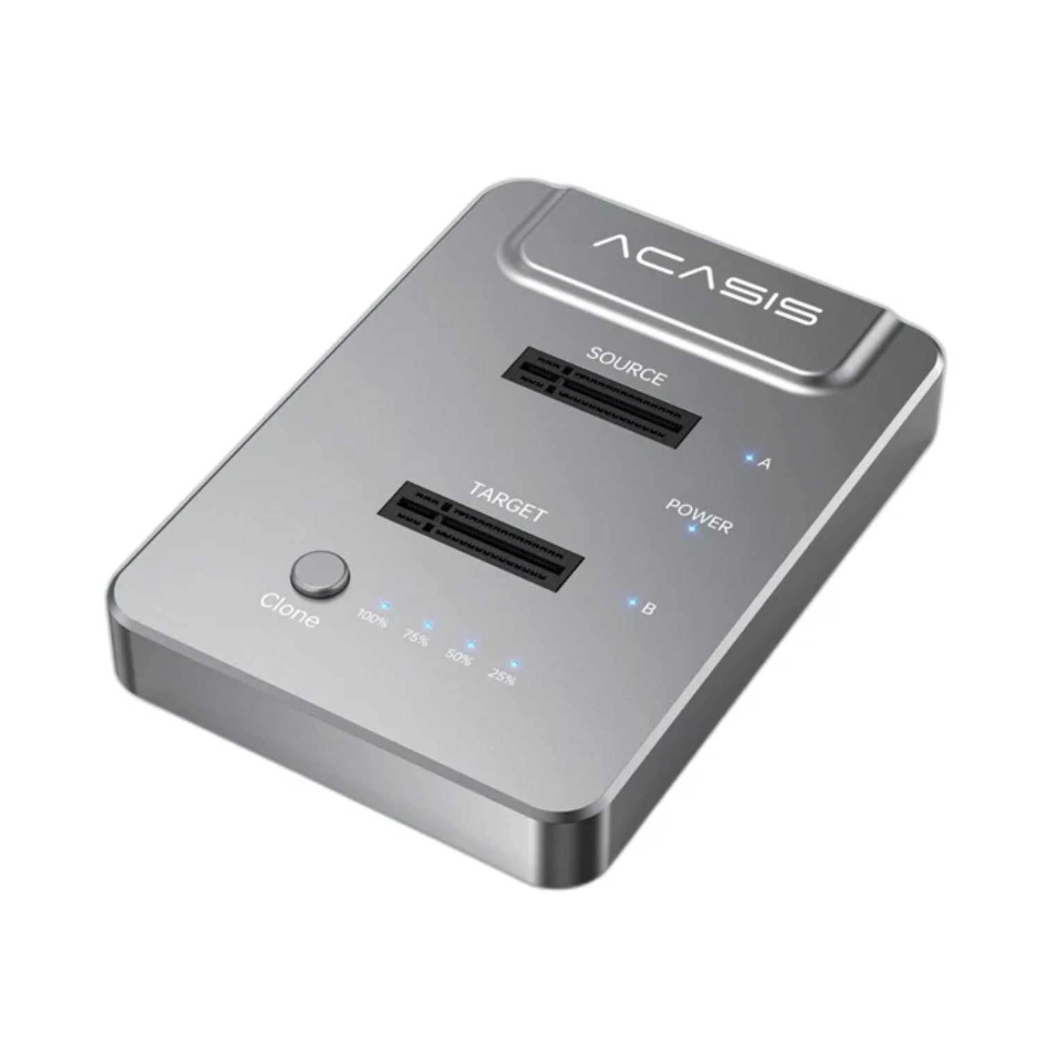 Acasis NVMe M.2 Drive Duplicator Clone Docking Station – Cryptech