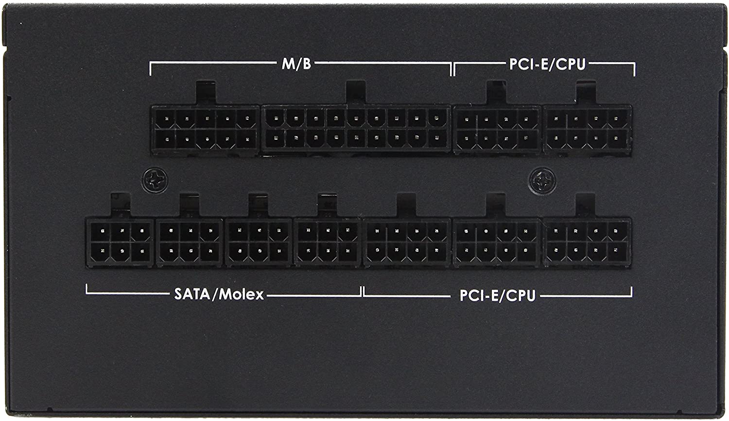 ANTEC PSU 750W HIGH CURRENT GAMER GOLD – Cryptech