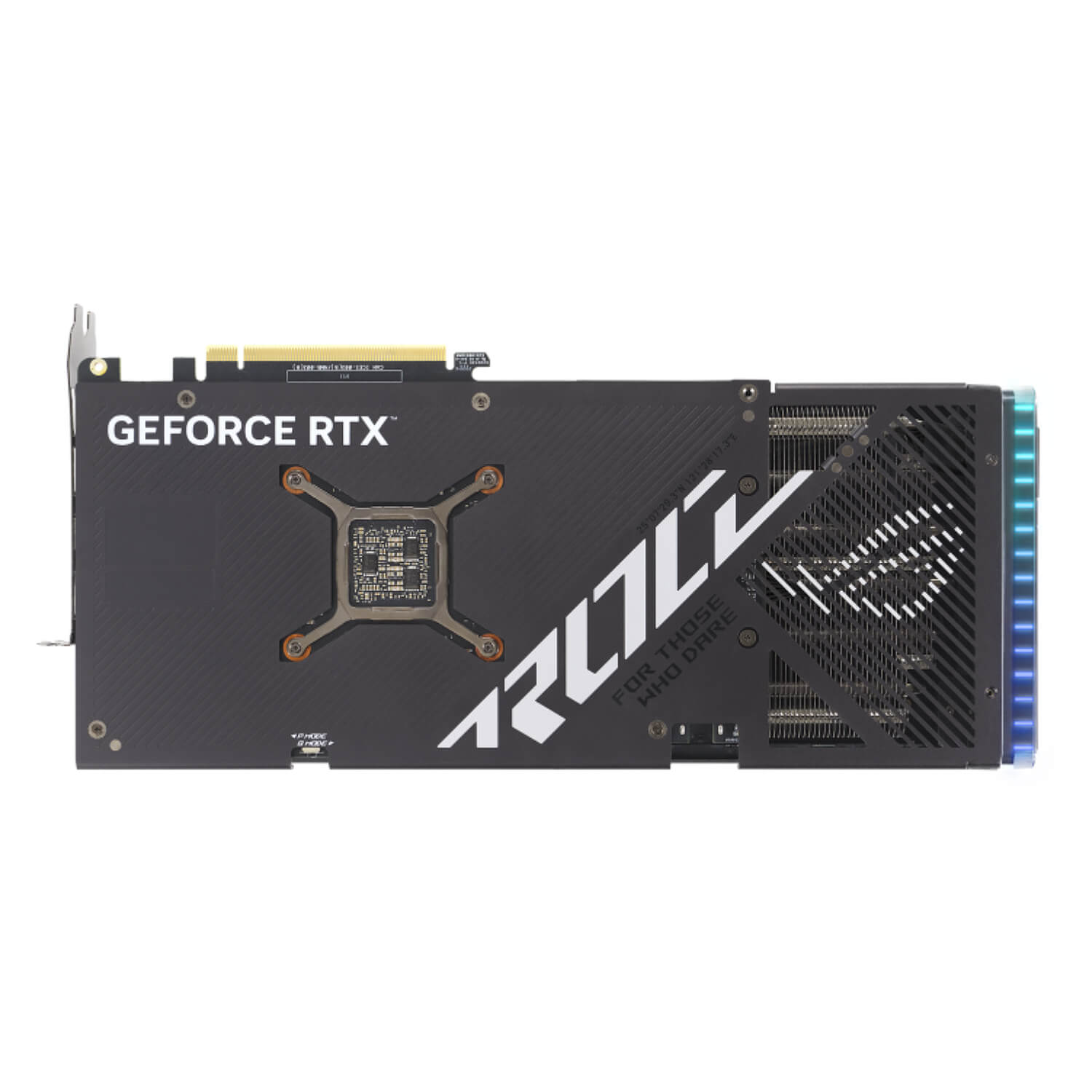 Asus ROG STRIX RTX 4070 SUPER 12GB GDDR6X OC Edition – Cryptech