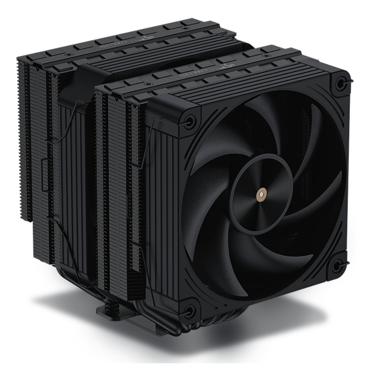 Coolleo Etian P60T Performance Edition V2 Black CPU Cooler – Cryptech