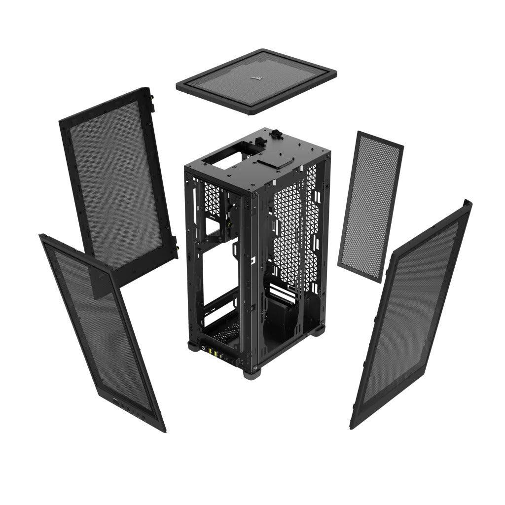 CORSAIR 2000D AIRFLOW MINI CASE BLACK – Cryptech