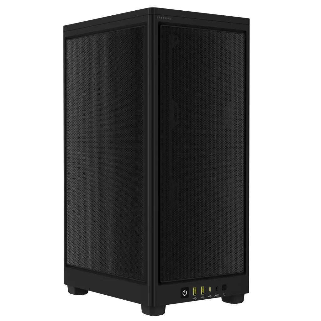 CORSAIR 2000D AIRFLOW MINI CASE BLACK – Cryptech