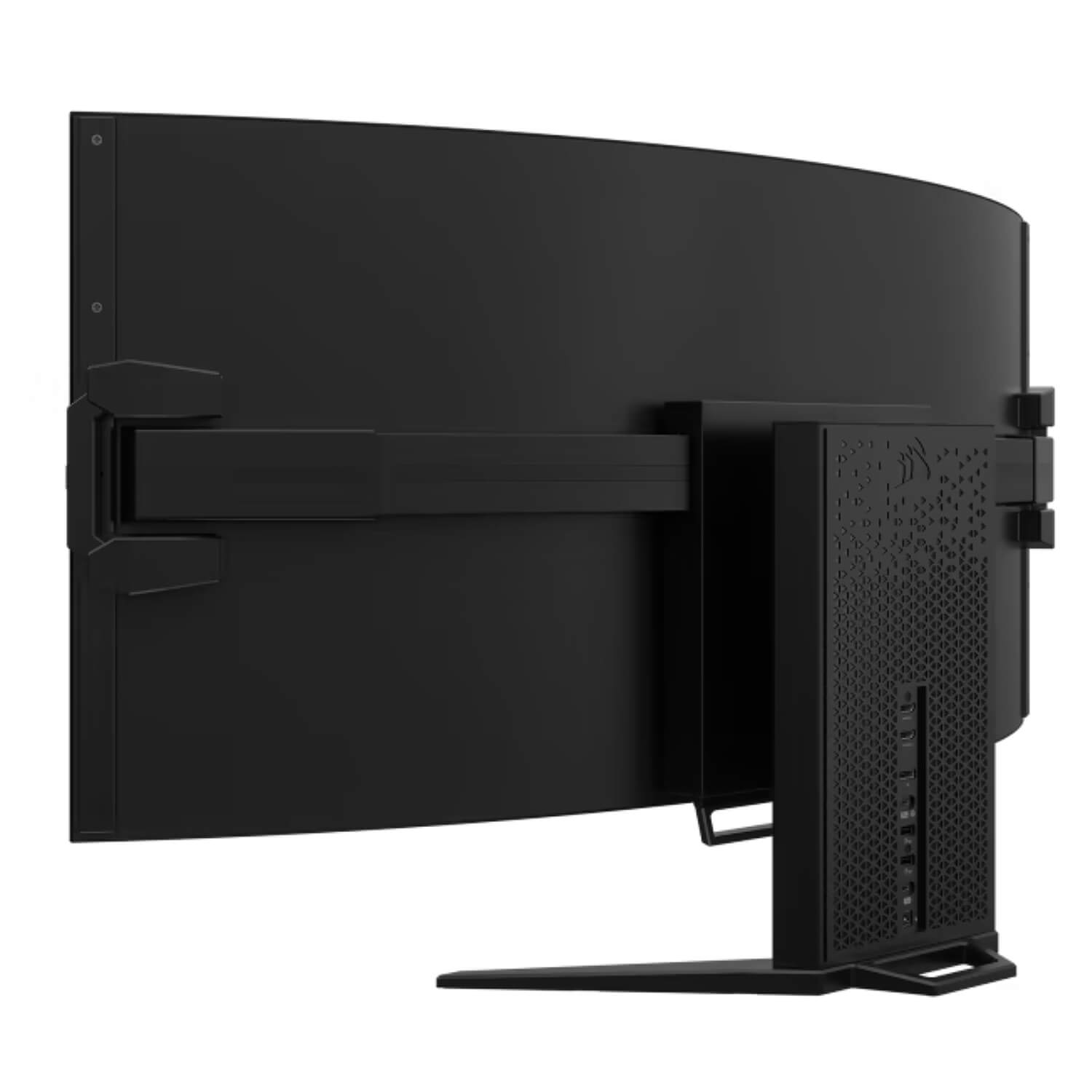 Corsair 45" XENEON FLEX OLED WQHD 240Hz 0.03ms Curved Gaming Monitor ...