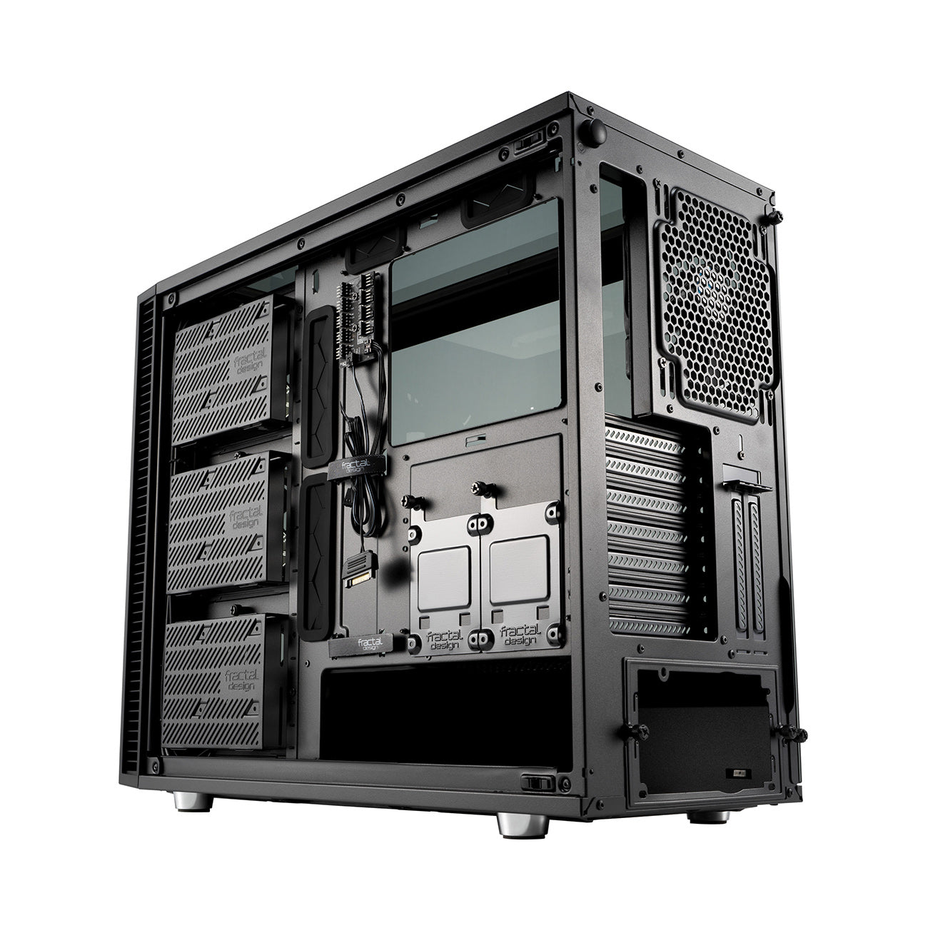 FRACTAL DESIGN DEFINE S2 VISION RGB BLACKOUT – Cryptech