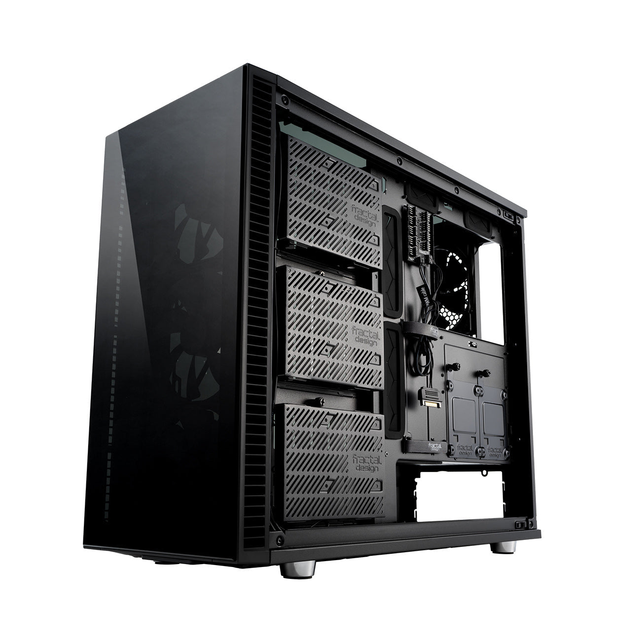 FRACTAL DESIGN DEFINE S2 VISION RGB BLACKOUT – Cryptech