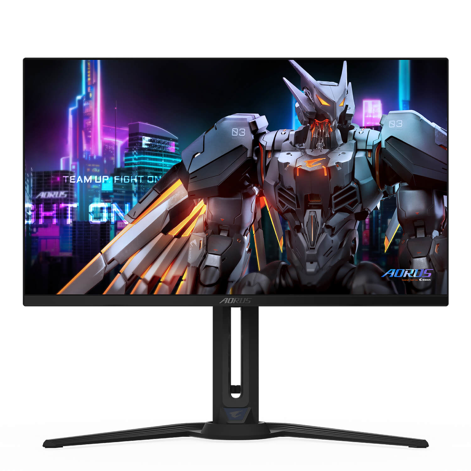 Gigabyte AORUS 27" OLED QHD 360Hz 0.03ms Gaming Monitor – Cryptech