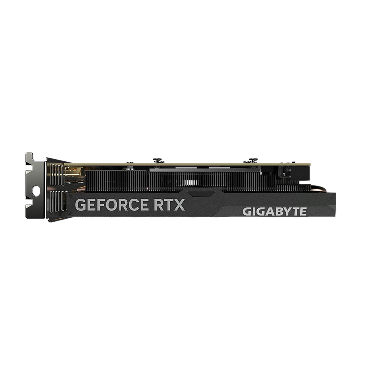 Gigabyte RTX 4060 (DLSS 3) GV-N4060OC-8GL Low Profile – Cryptech