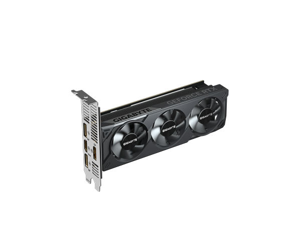 כרטיס מסך Gigabyte GeForce RTX 5060 OC Low Profile 8GB – Cryptech