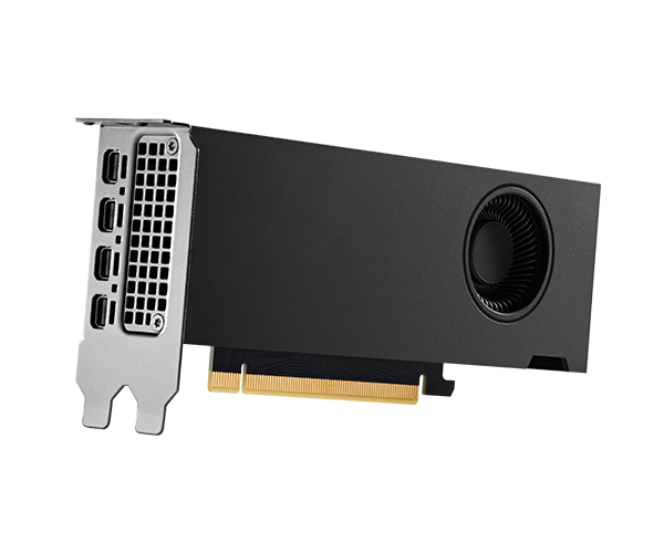 כרטיס מסך PNY RTX A2000 12GB PCI Express Gen 4 x 16 70W Bulk – Cryptech