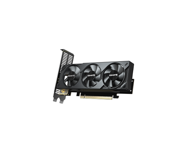 כרטיס מסך Gigabyte GeForce RTX 5060 OC Low Profile 8GB – Cryptech