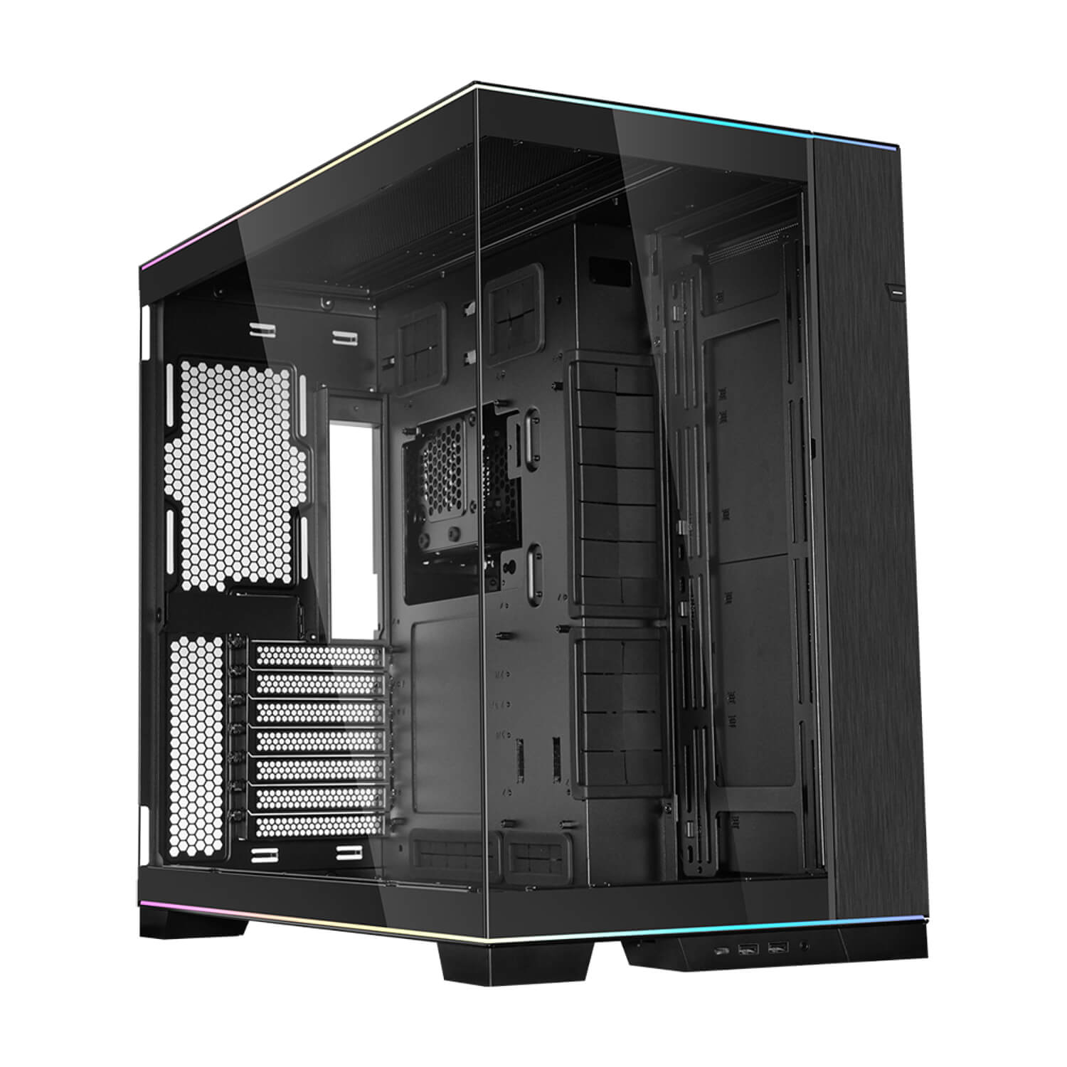 Lian-Li O11 Dynamic EVO RGB Black Case – Cryptech
