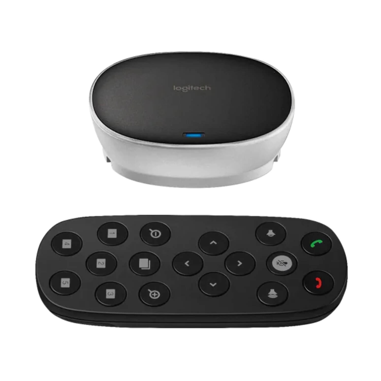 מערכת שיחות וידאו לחדרי ישיבות Logitech GROUP CC3500E – Cryptech