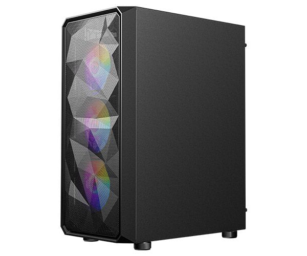 מארז ANTEC AX83 RGB EXTREME Mid TOWER GAMING CASE – Cryptech