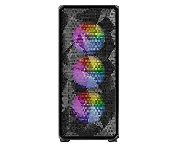 מארז ANTEC AX83 RGB EXTREME Mid TOWER GAMING CASE – Cryptech