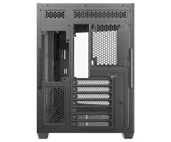 מארז Antec C5 Basic Gaming Mid-Tower ATX Type-C Black No Fans – Cryptech