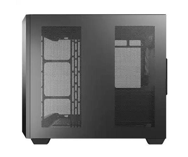 מארז Antec C5 Basic Gaming Mid-Tower ATX Type-C Black No Fans – Cryptech