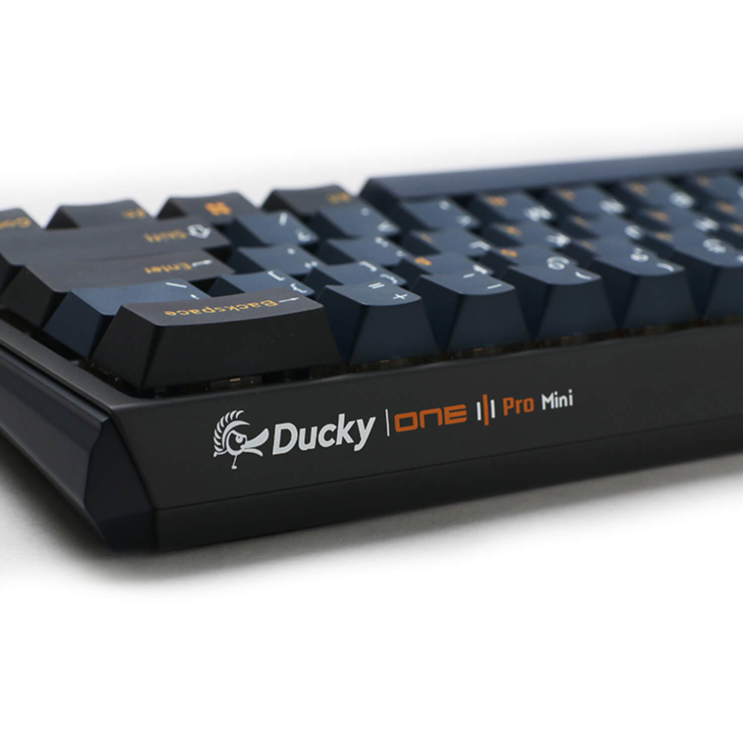 מקלדת מכנית Ducky One 3 Pro Mini Nazca Line Cherry Speed Silver Switch – Cryptech