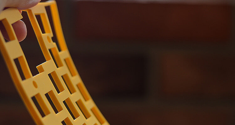 מקלדת מכנית Ducky One 3 RGB TKL Cherry Silver Switch – Cryptech