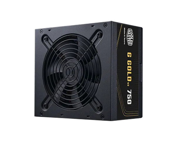 ספק Cooler Master G Gold 750 V2 Full Range 750W ATX3.1 80 Plus Go ...