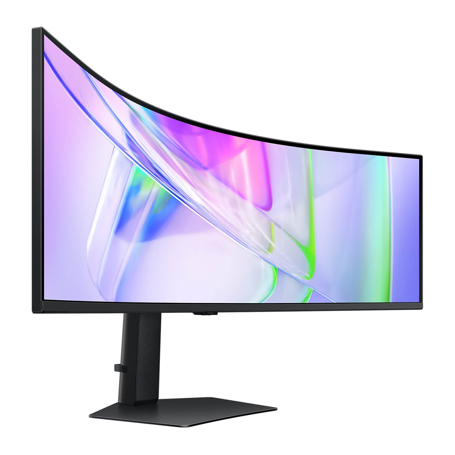 Samsung 49" DQHD 120Hz 5ms USB-C PD90W VA Curved Monitor – Cryptech