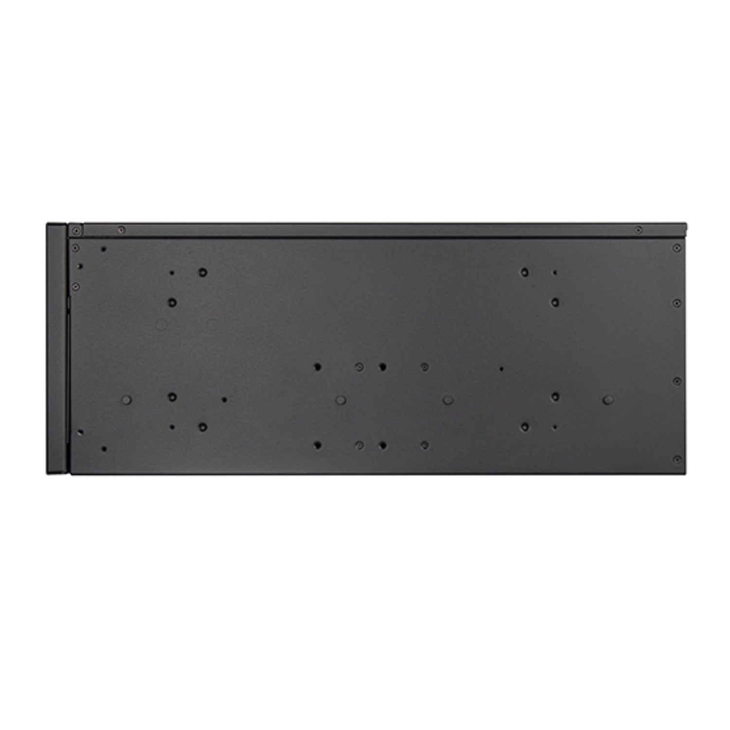 SilverStone RM52 5U Rackmount Server Chassis – Cryptech
