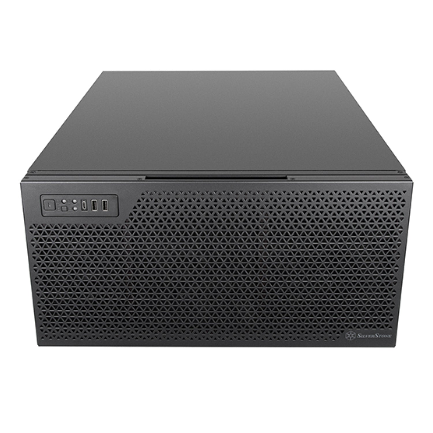 SilverStone RM52 5U Rackmount Server Chassis – Cryptech